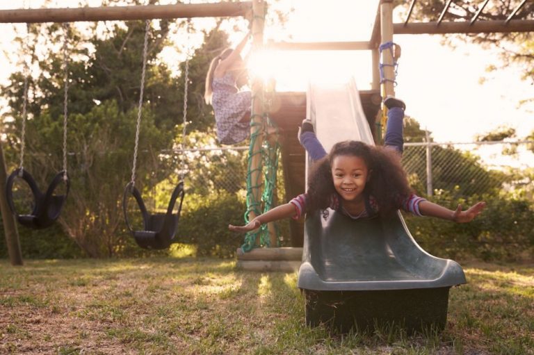 The Benefits of Risky Play - Parenting Connection | Foothill Montessori ...