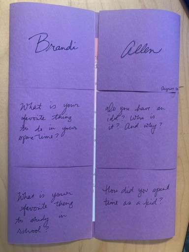 All About Me | Foothill Montessori of Salt Lake